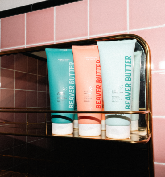 Redefining Feminine Hygiene Products | Beaver Butter
