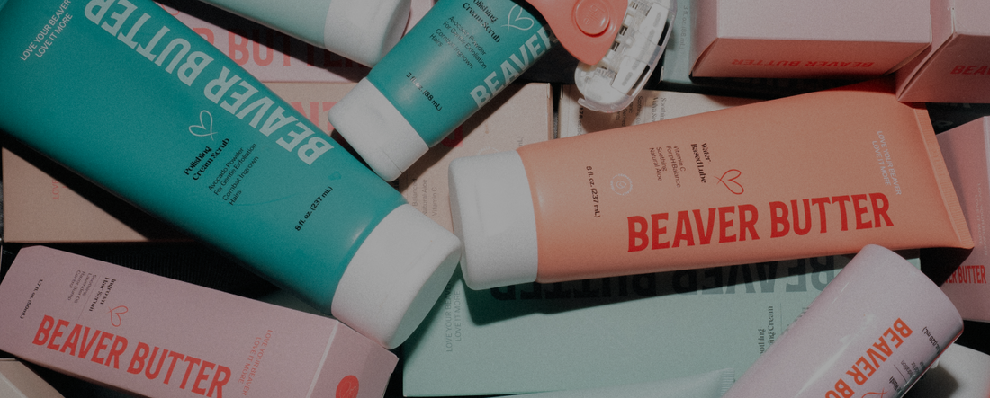 Redefining Feminine Hygiene Products | Beaver Butter