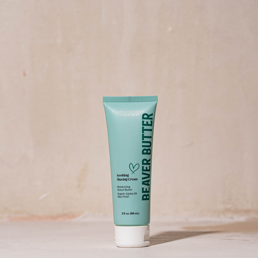 Soothing Shaving Cream | Beaver Butter