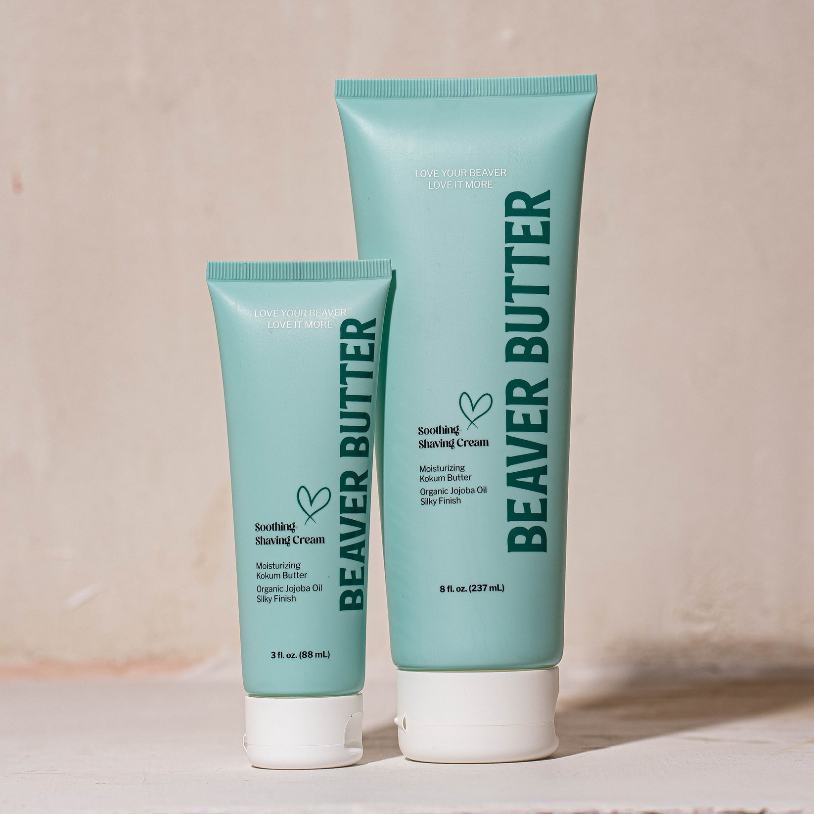 Soothing Shaving Cream | Beaver Butter