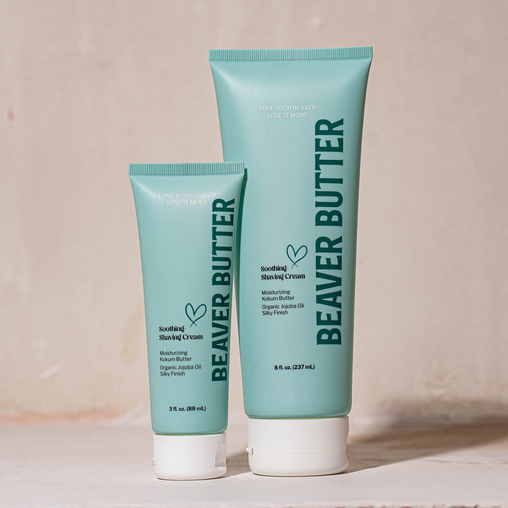 Soothing Shaving Cream | Beaver Butter